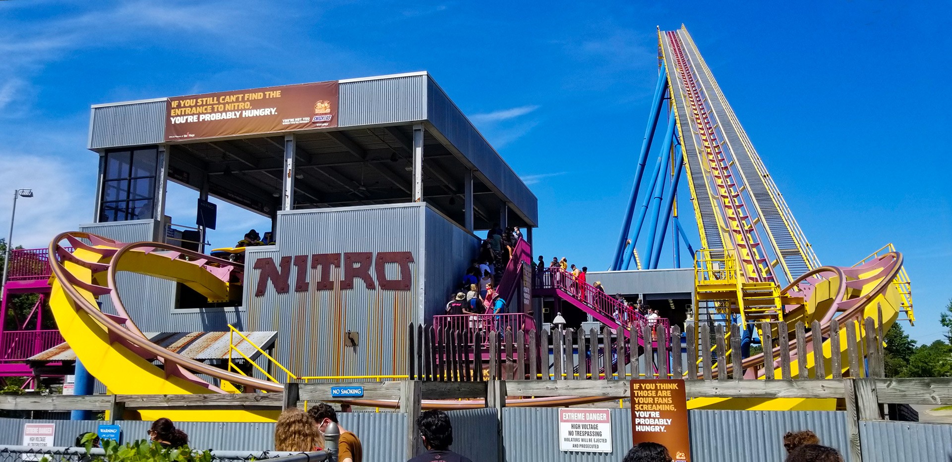 We Were Inverted | Favorite Coasters