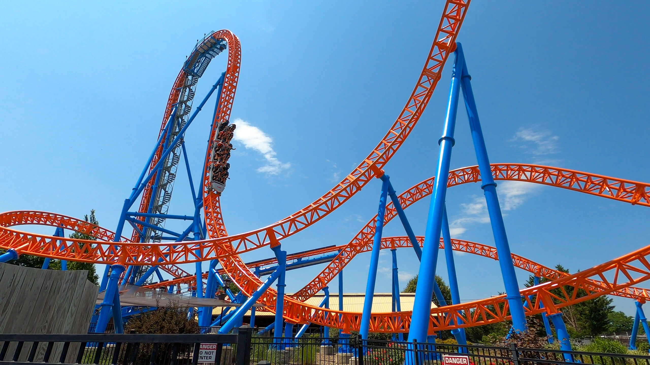 Home | We Were Inverted | Roller Coaster Hang Out