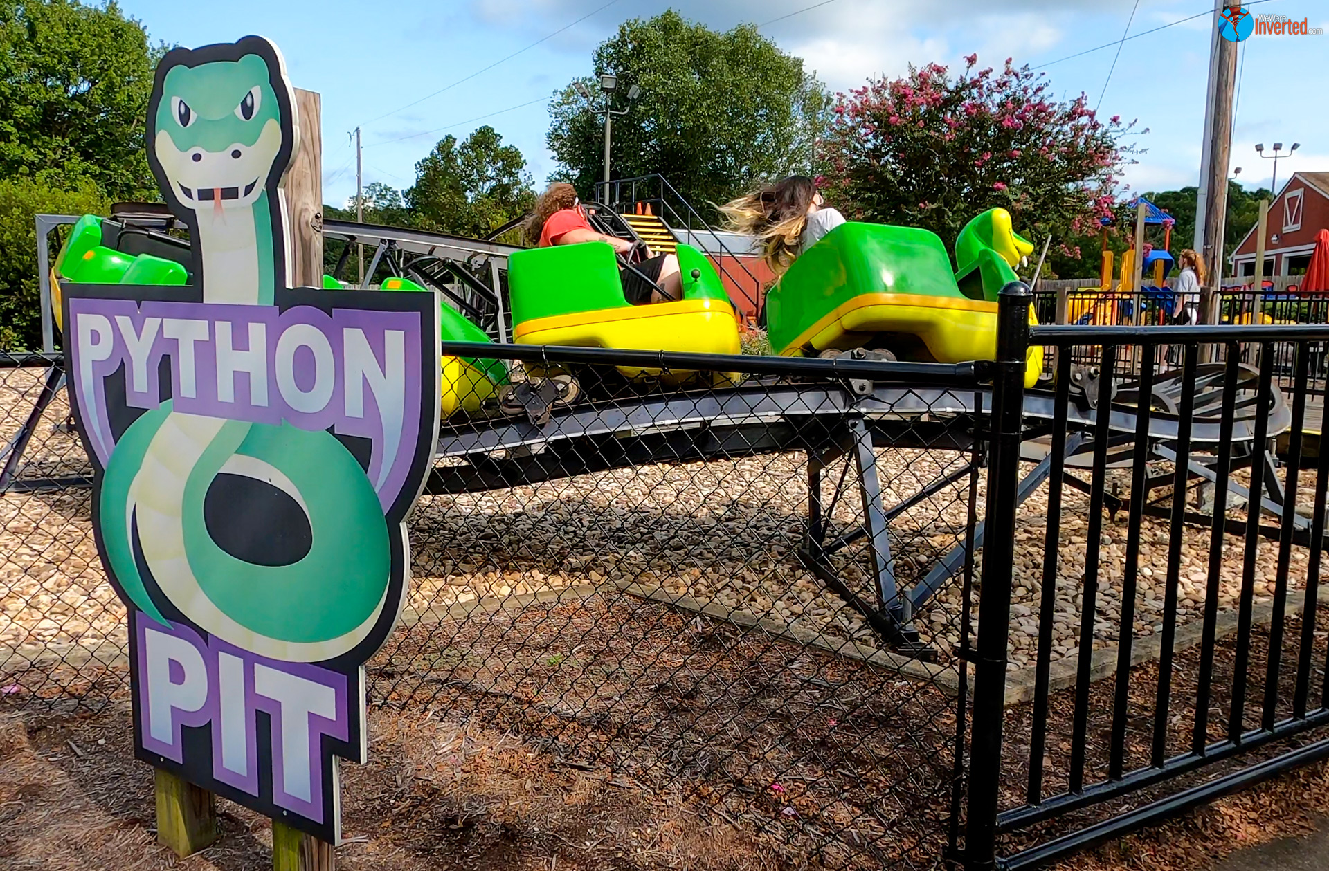 Summer of Sam – Go-Karts Plus: Hey, It’s a Credit!