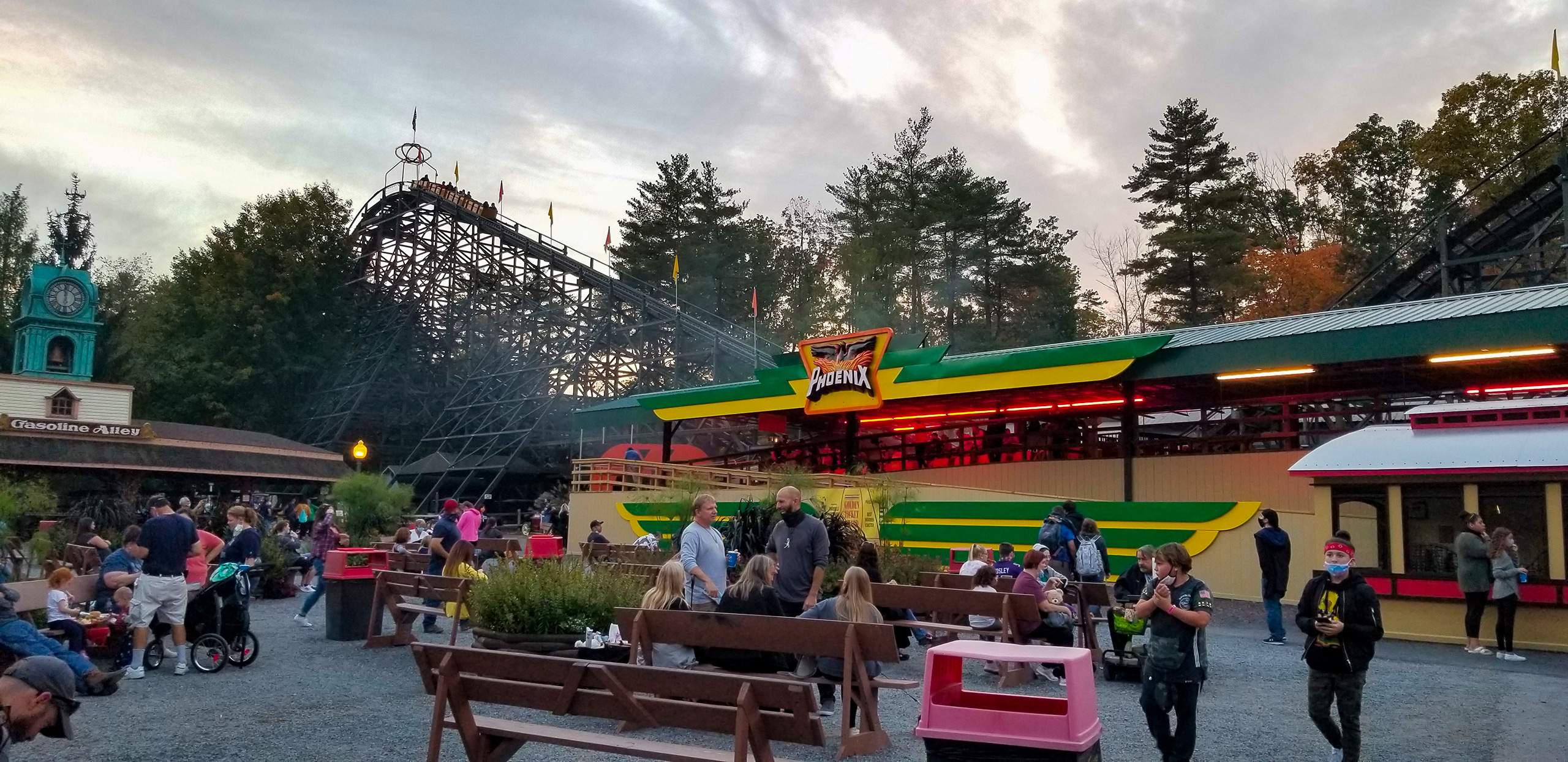 We Were Inverted | Favorites – Complete Rankings