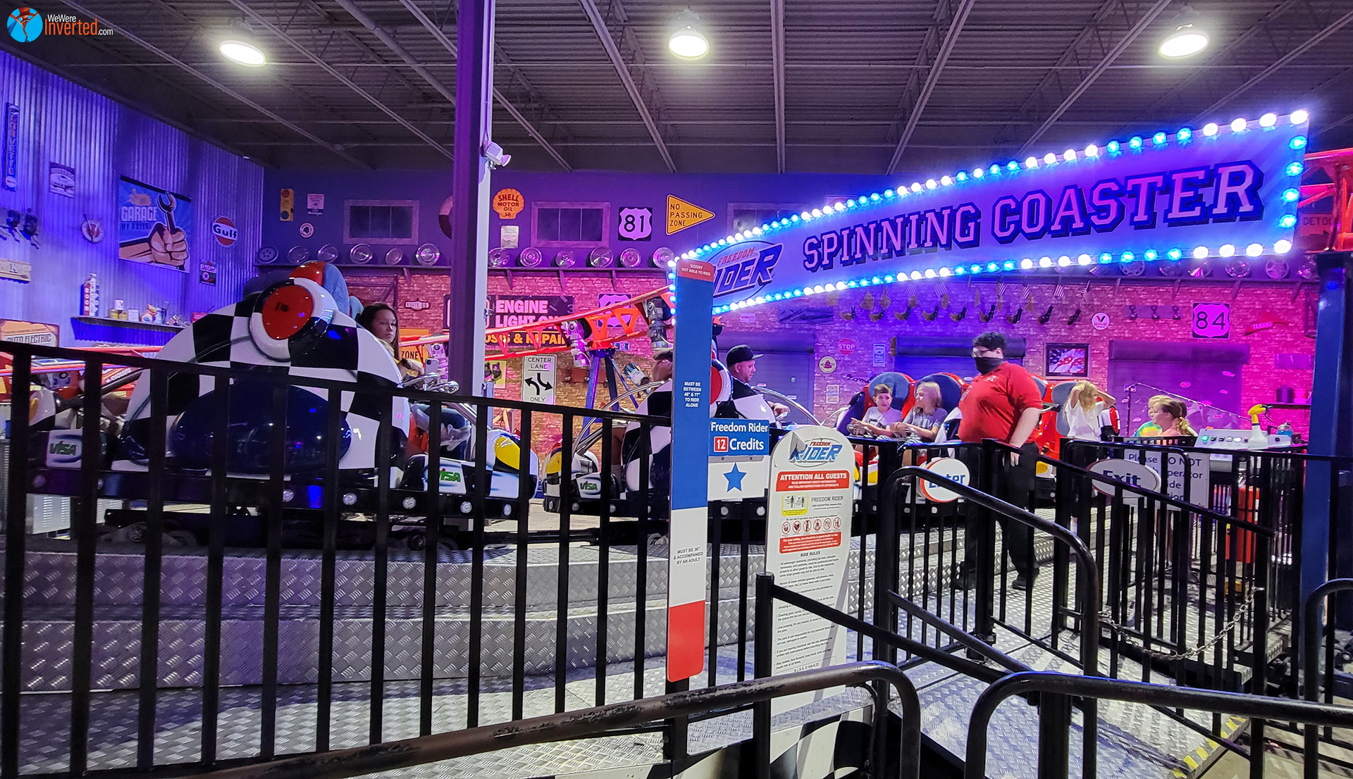 We Were Inverted | Gallery – iPlay America