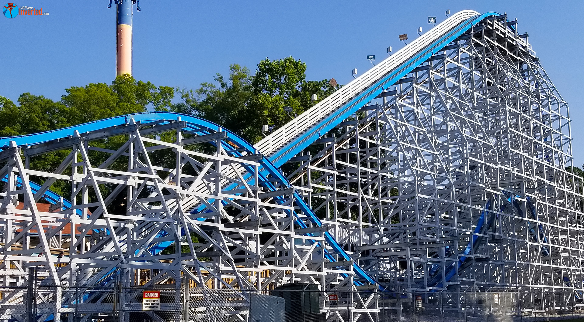 We Were Inverted | Gallery – Six Flags Over Georgia