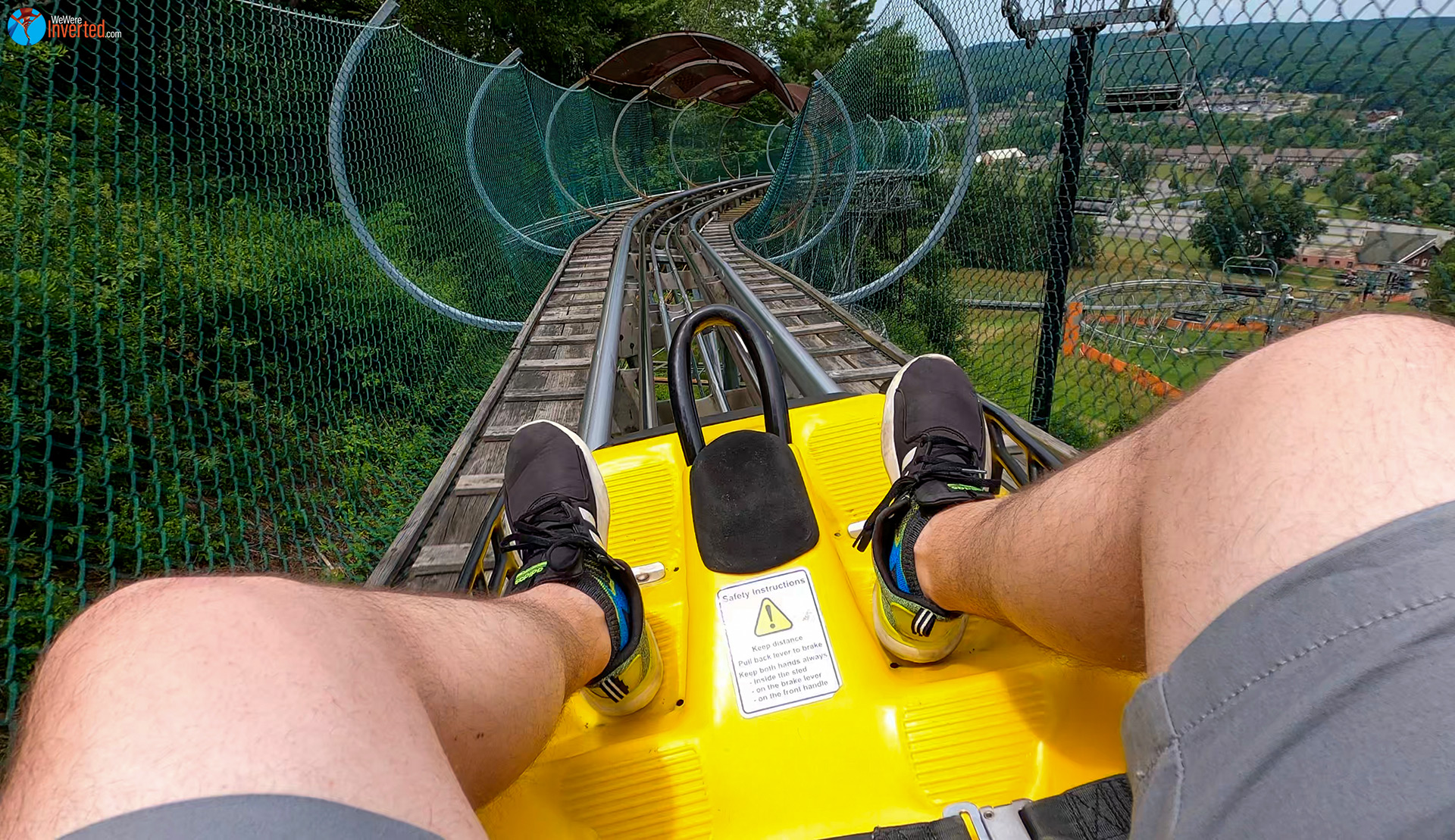 We Were Inverted | Gallery – Wisp Mountain Resort