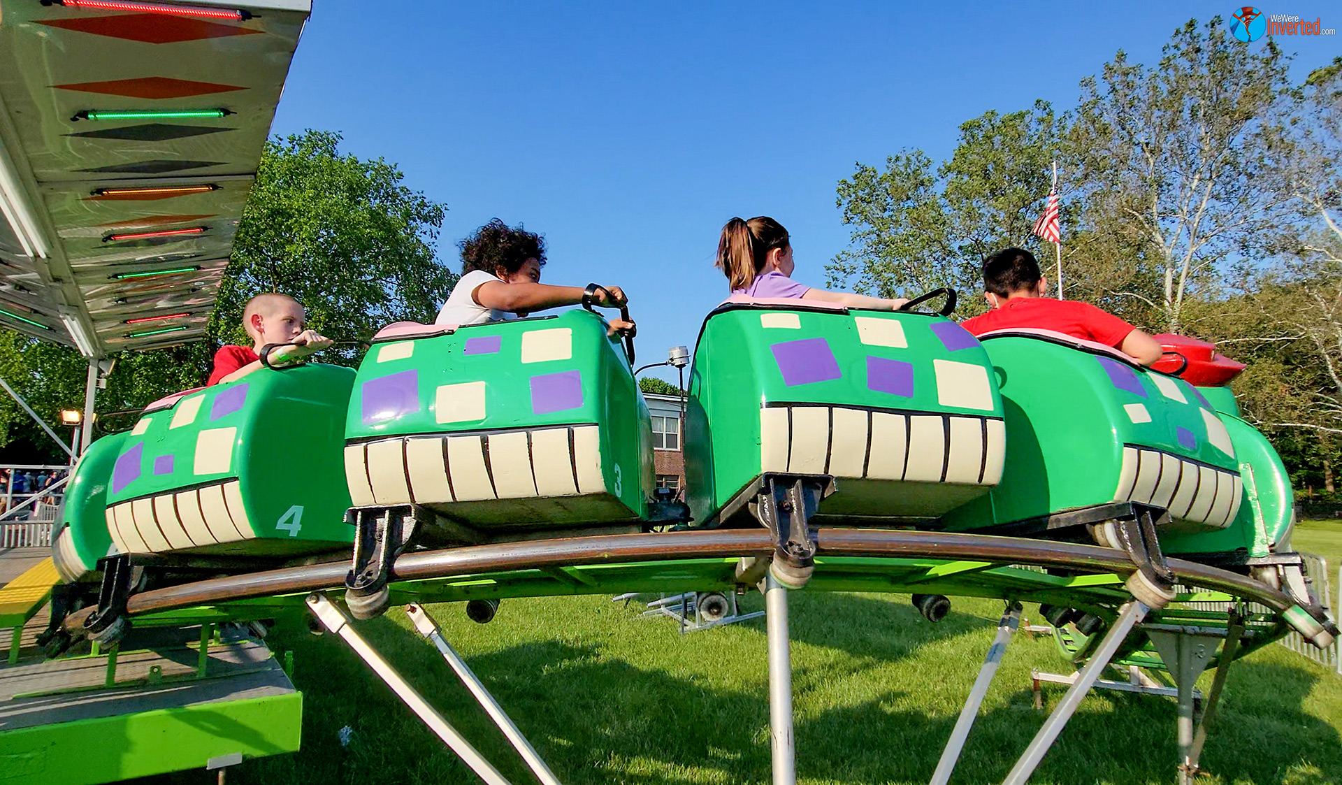 CAG Report – May 2022 Recap | We Were Inverted