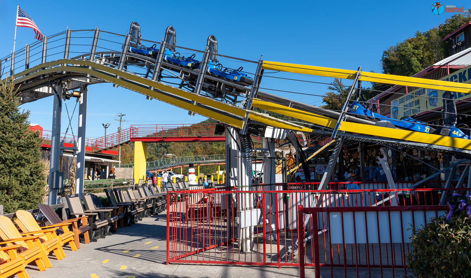 Gallery – Goats on the Roof | We Were Inverted